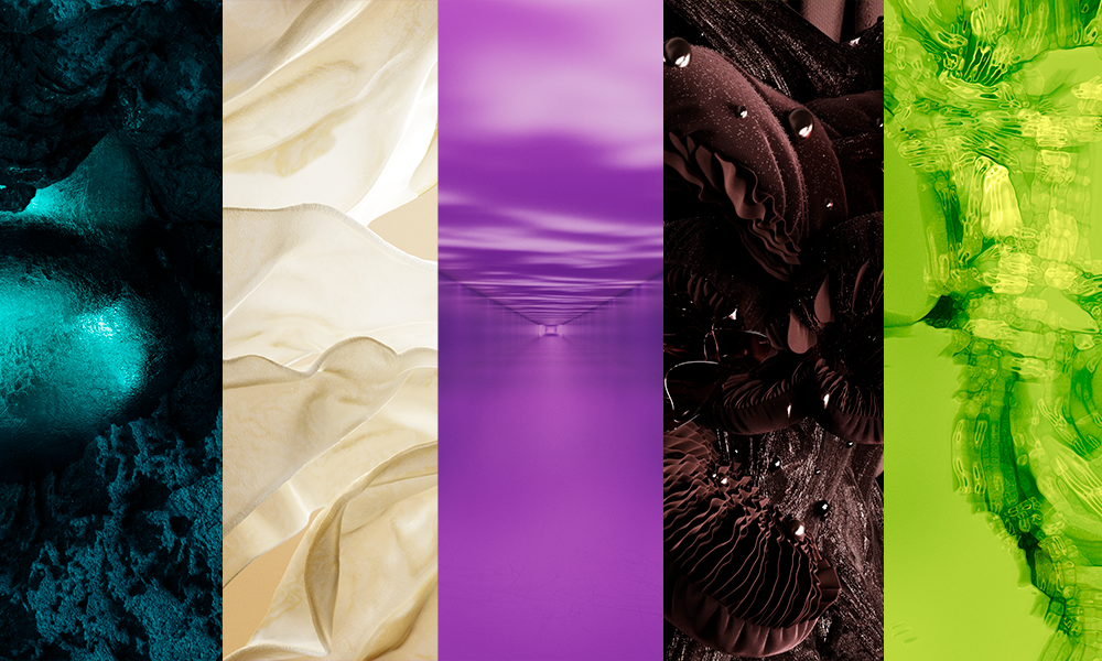 WGSN Global Key Color Forecast for FW 2026/27